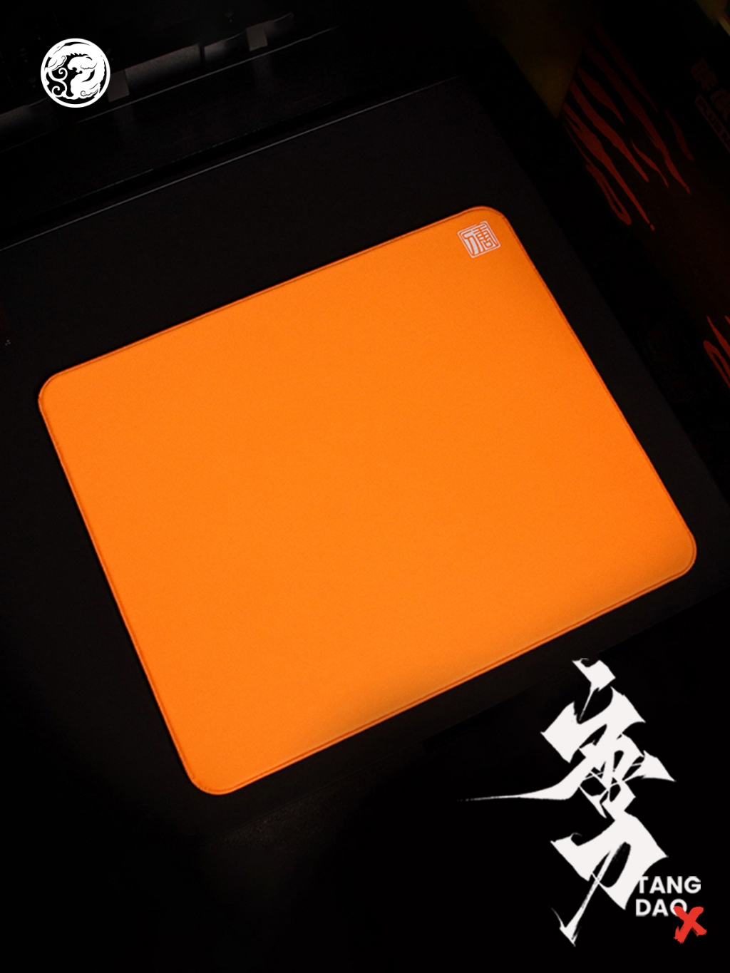 Jual EspTiger Tang Dao X | Orange | Large Gaming Mousepad | Shopee ...