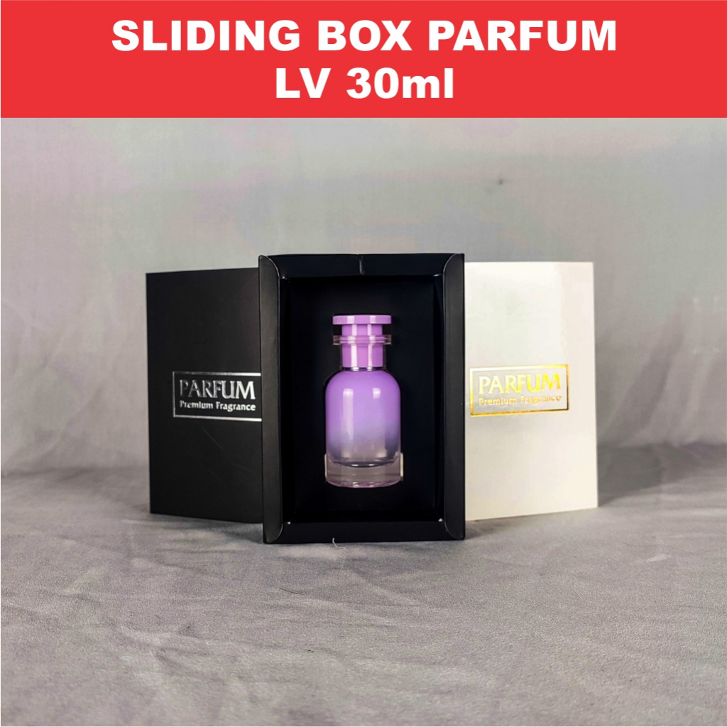 Jual Sliding Box Parfum untuk botol LV | Shopee Indonesia