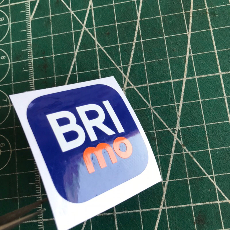 Jual stiker brimo cutting sticker vynil | Shopee Indonesia