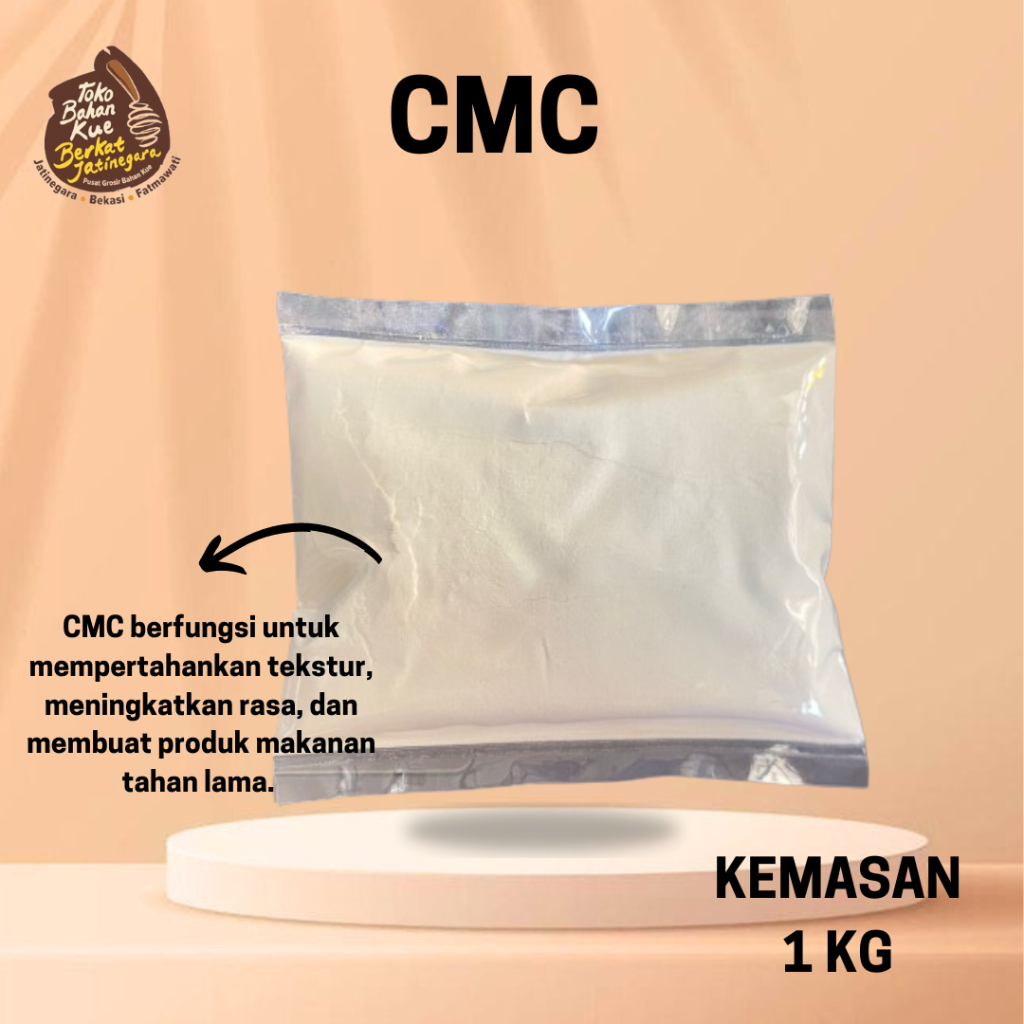 Jual CMC KEMASAN REPACK 1KG / PENGENTAL MAKANAN DAN MINUMAN | Shopee ...