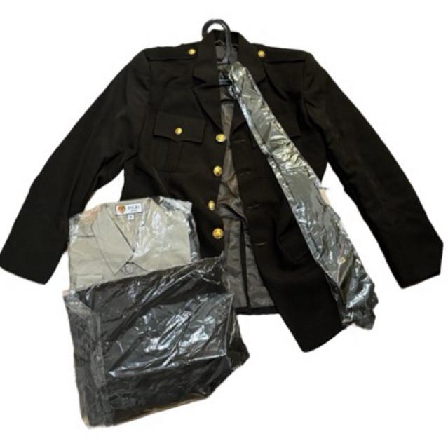 Jual jas PDU I Dan PDU IV polri | Shopee Indonesia