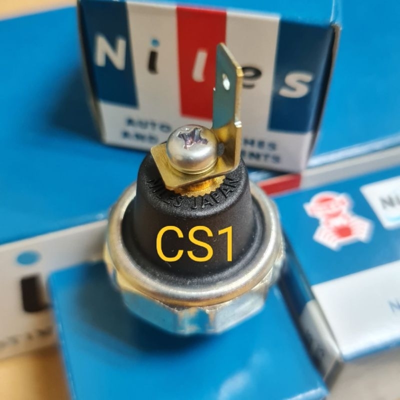 Jual SWIT OLI SWITCH OIL UNIVERSAL OS-30L NILES JAPAN | Shopee Indonesia