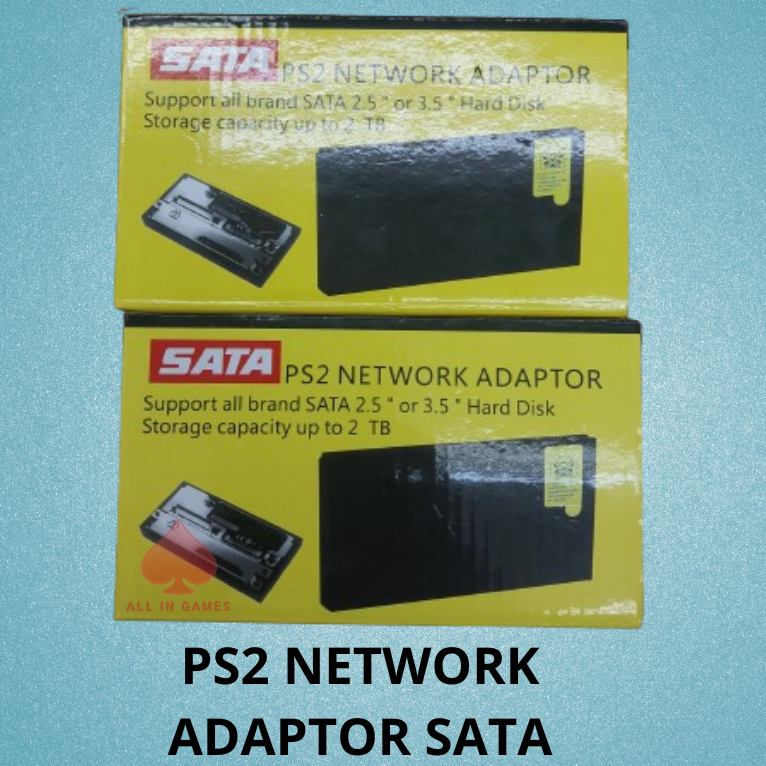 Jual Sata Ps2 Network Adaptor Shopee Indonesia