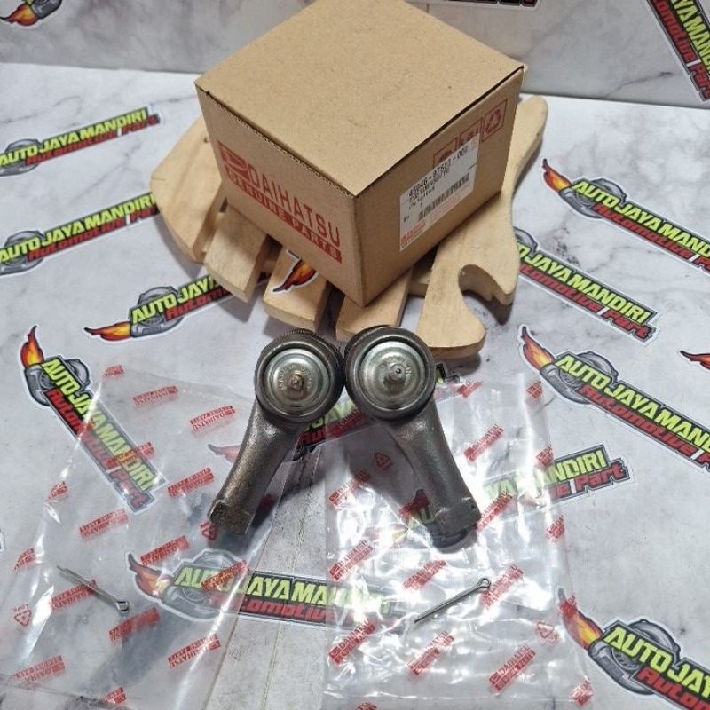 Jual Tierod S75 Zebra S88 S89 Espas 1.3 Hijet 1.0 1000cc Merk Daihatsu ...