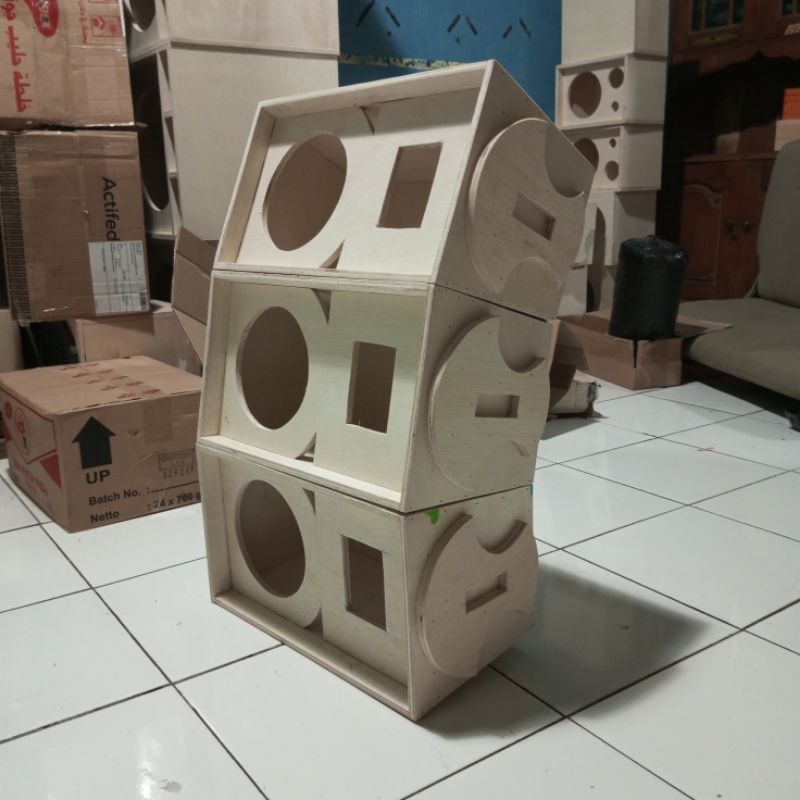 Jual Box speaker Line array 6 inch dan 5 inch | Shopee Indonesia