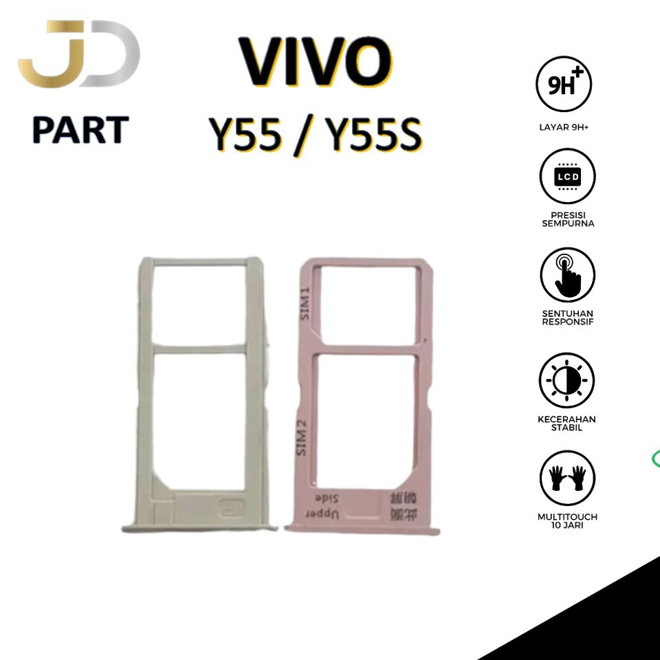 Jual SIMLOCK VIVO Y55 / Y55S SIMTRAY / TEMPAT KARTU | Shopee Indonesia
