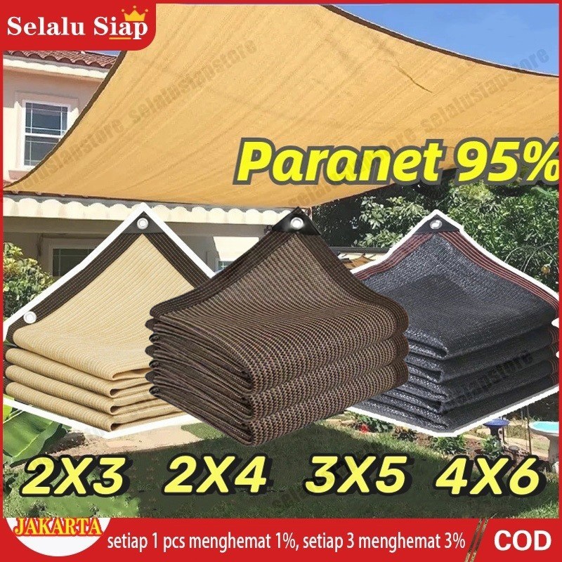 Jual paranet 95% Anti UV Sunshade Net Tabir surya coklat jaring Jaring ... Jual paranet 95% Anti UV Sunshade Net Tabir surya coklat jaring Jaring ...