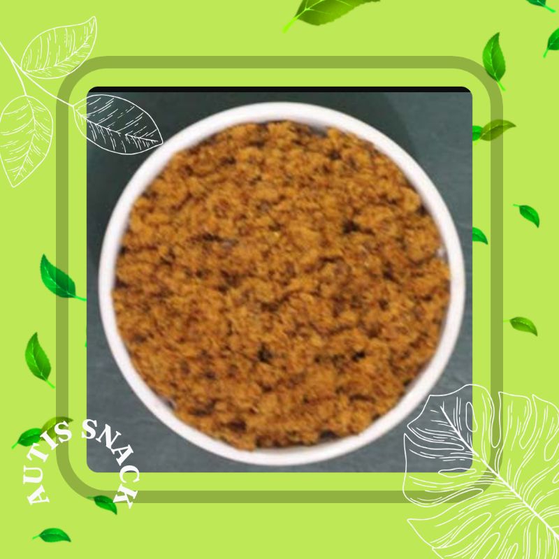 Jual ABON IKAN LELE, AUTIS FOODS, untuk autis/gluten free/dairy free ...