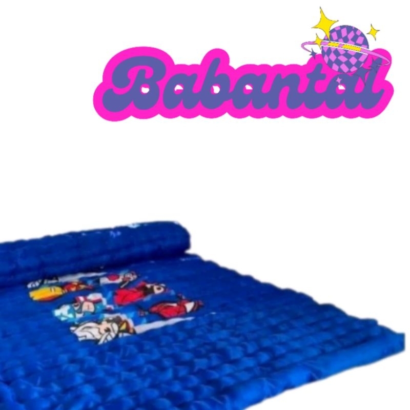 Jual KASUR PALEMBANG KASUR PONDOK TERSEDIA BERBAGAI UKURAN MOTIF ACAK ...