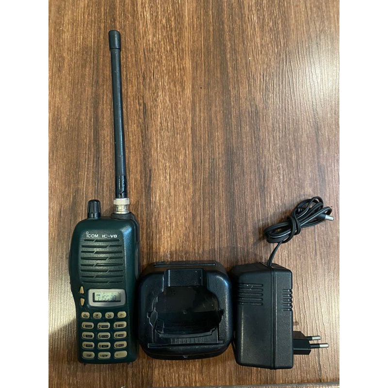 Jual Ht Icom V8 Vhf | Shopee Indonesia