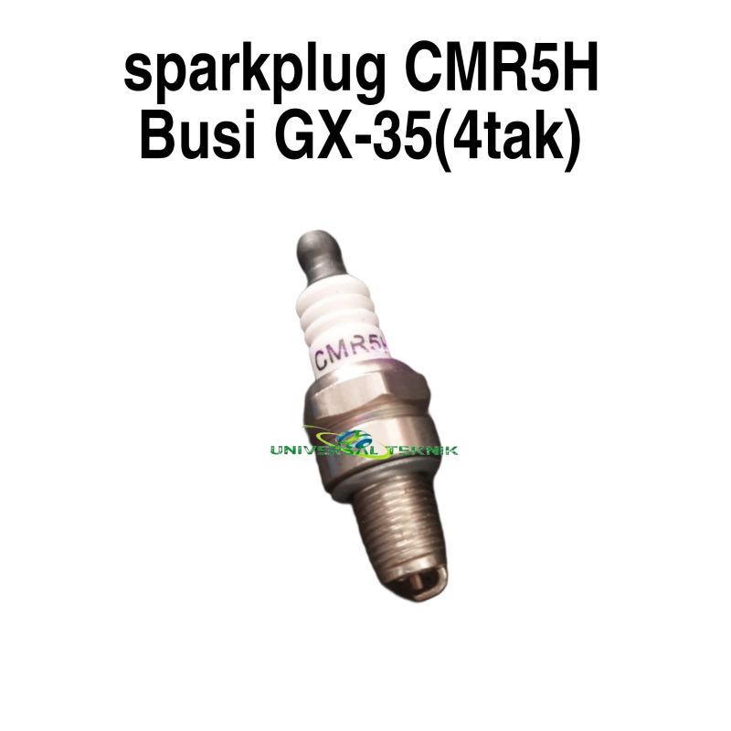 Jual Busi Mesin Potong Rumput 4 Tak (CMR5-H) GX-35 | Shopee Indonesia