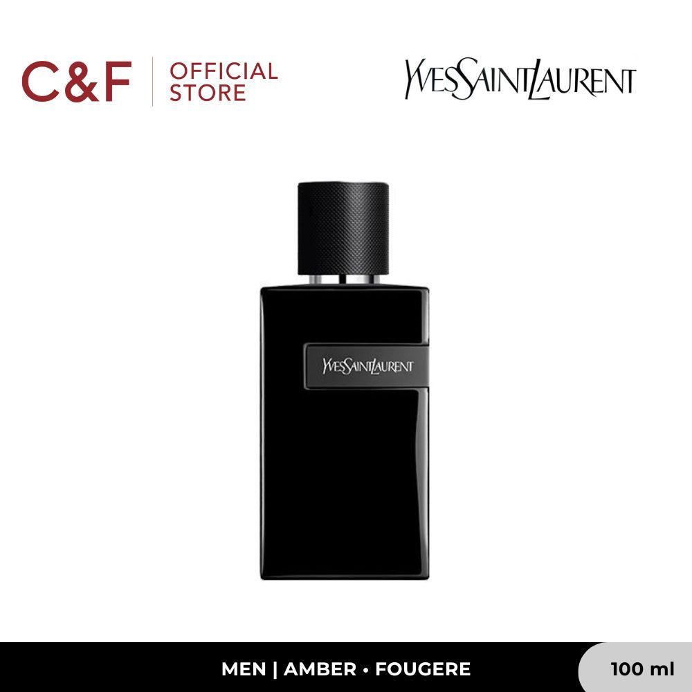 Jual Yves Saint Laurent Y Le Parfum 100 ml - Parfum Pria | Shopee Indonesia
