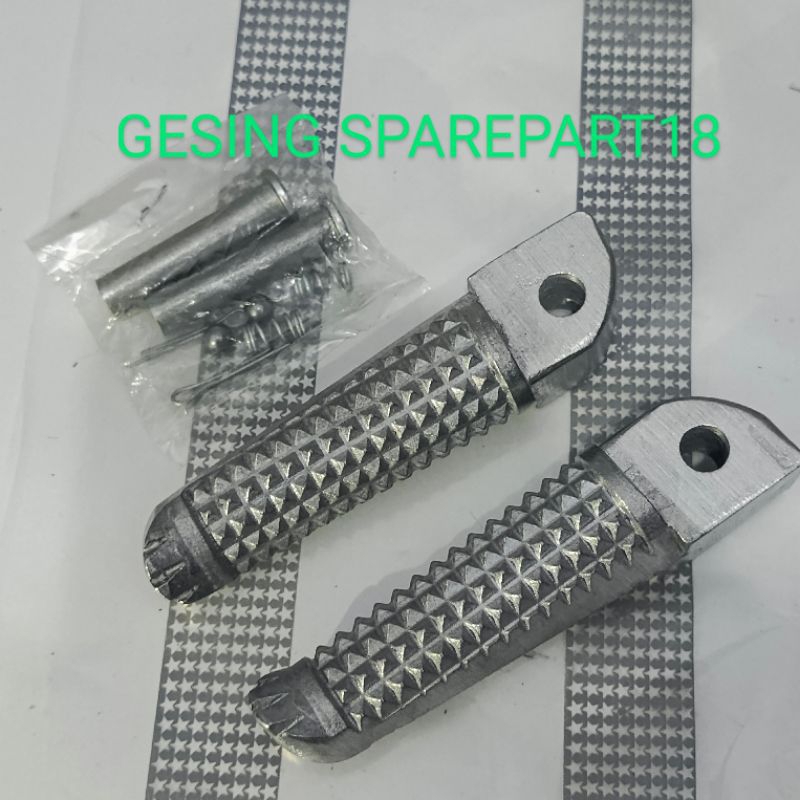 Jual footstep Step Belakang pijakan kaki Byson R15 | Shopee Indonesia