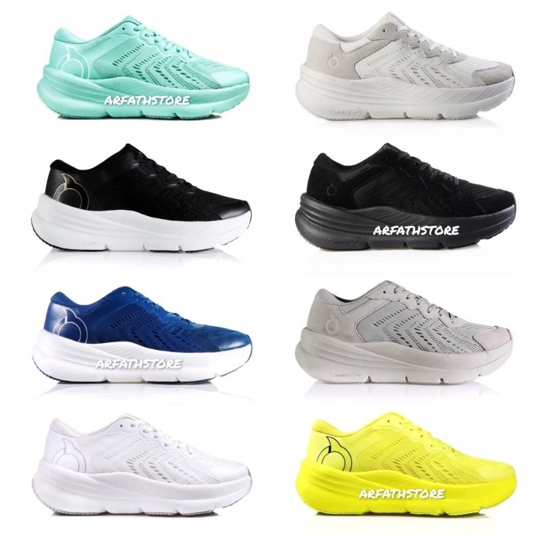 Jual SEPATU RUNNING ORTUSEIGHT HYPERBLAST ENCORE - HYPERBLAST ENCORE SL ...