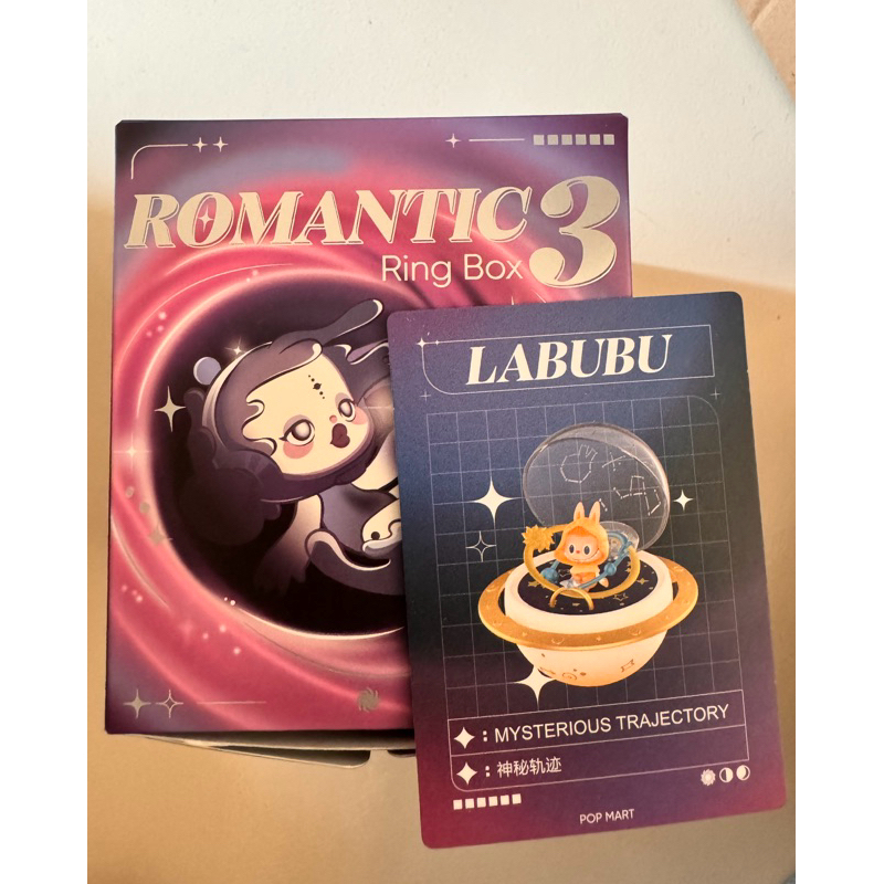 Jual Labubu Romantic Ring | Shopee Indonesia