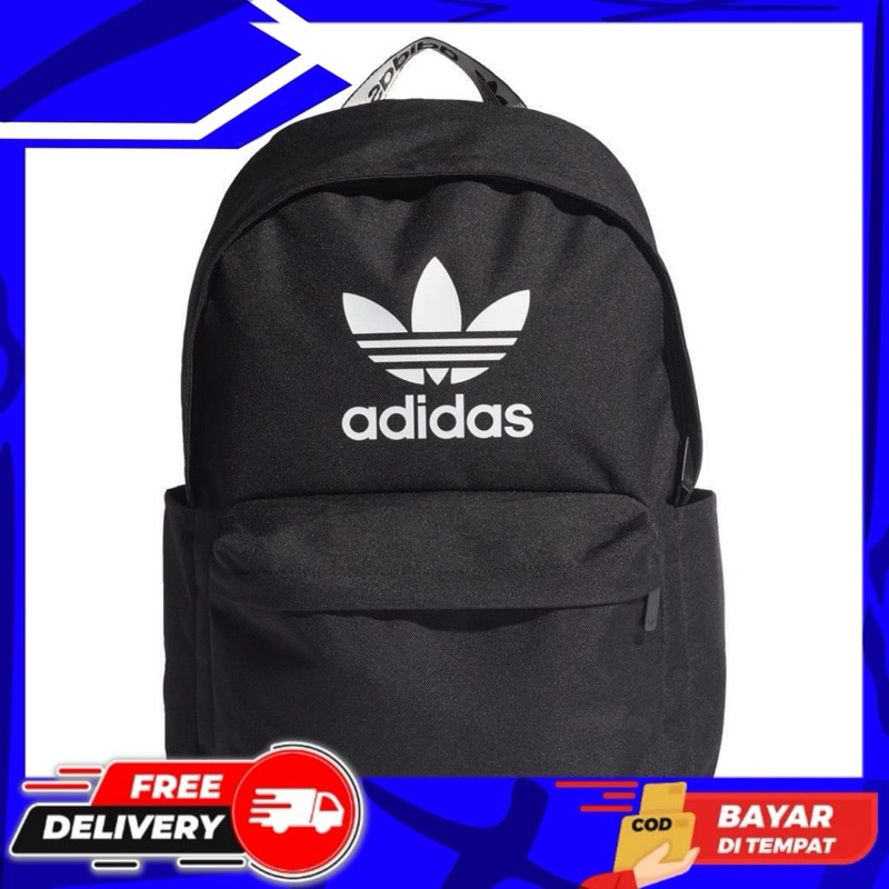 Jual Adidas Backpack Adicolor Unisex H35596 | Shopee Indonesia