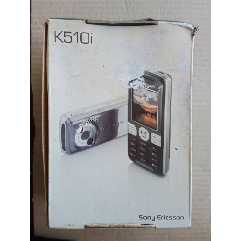 Jual Sony Ericsson Dus Box Kotak HP only | Shopee Indonesia