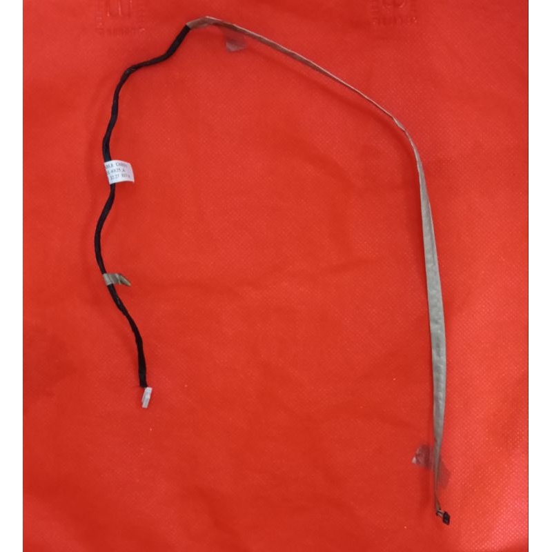 Jual Cable fleksibel camera webcam laptop SONY Vaio PCG-61711W | Shopee ...