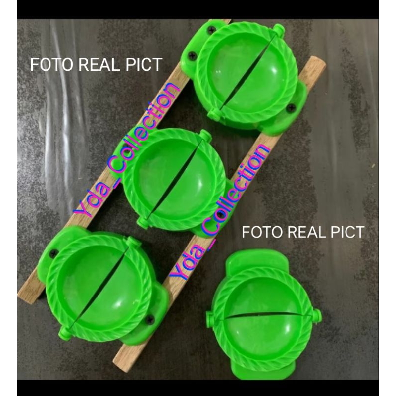 Jual Karipap Acuan Curry Puff Malaysia / Cetakan Pastel Karipap Acuan ...
