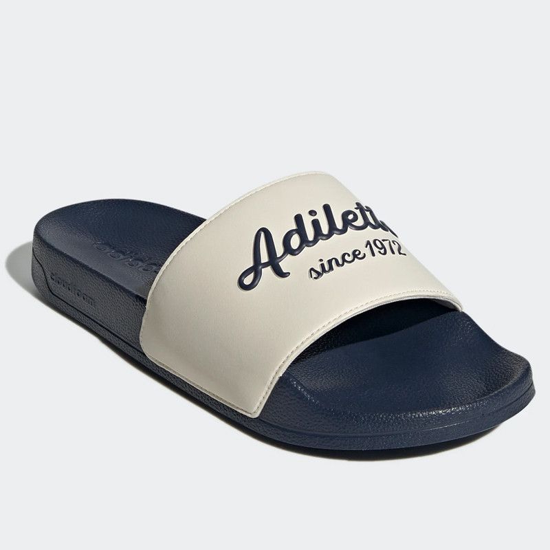 Jual Adidas ORIGINALS SWIM Slides Shower Adilette Unisex Putih GW8748 ...