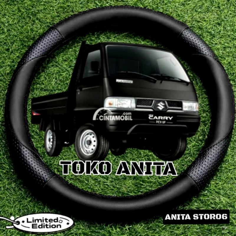 Jual Sarung Setir Mobil Pick Up Carry Futura Siz (M) 37-39 Cm | Shopee ...