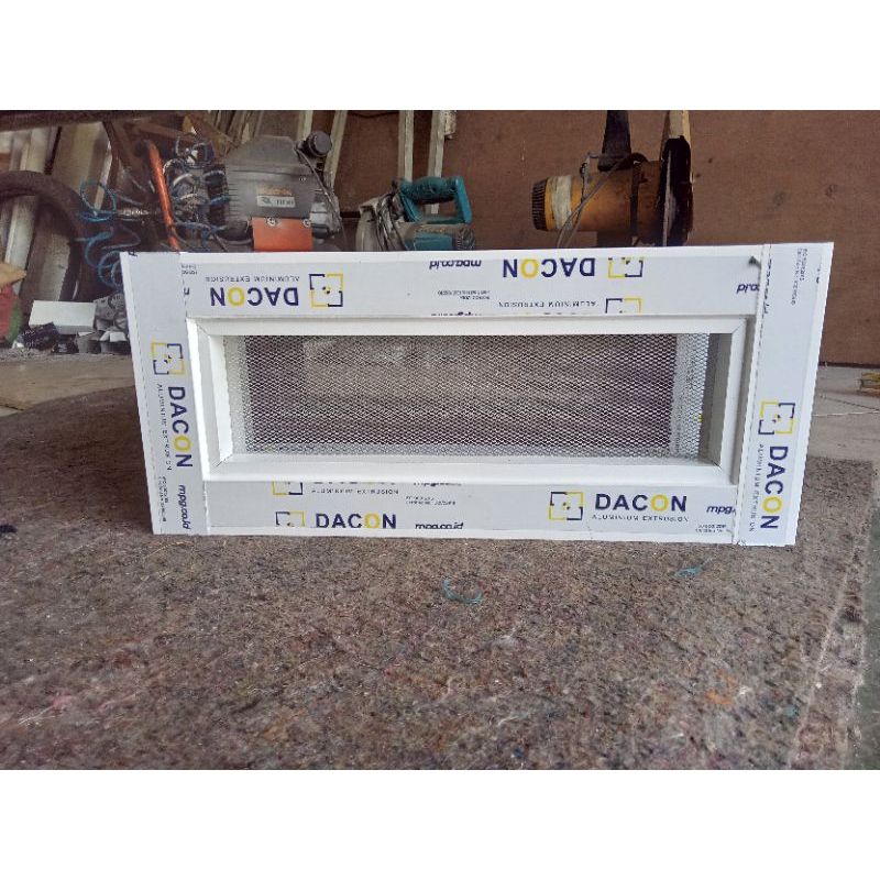 Jual loster aluminium T 20 x P 30 sampai 100cm | Shopee Indonesia