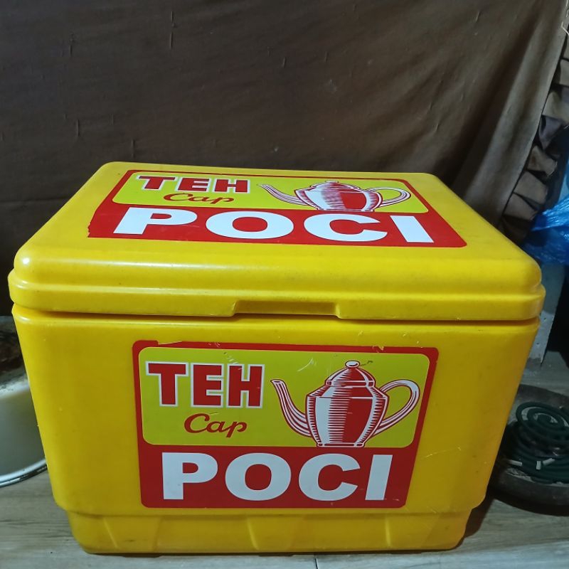 Jual box es batu/es teh poci/box es | Shopee Indonesia