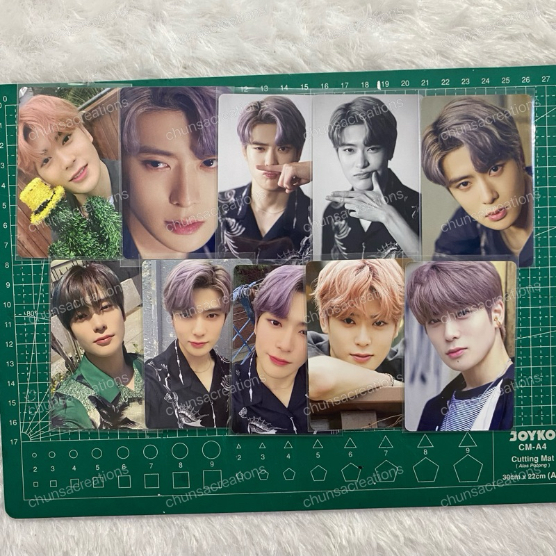 Jual (READY INA) SHARING PHOTOCARD OFFICIAL DICON NCT 127 D’FESTA MINI EDITION JEONG JAEHYUN ...