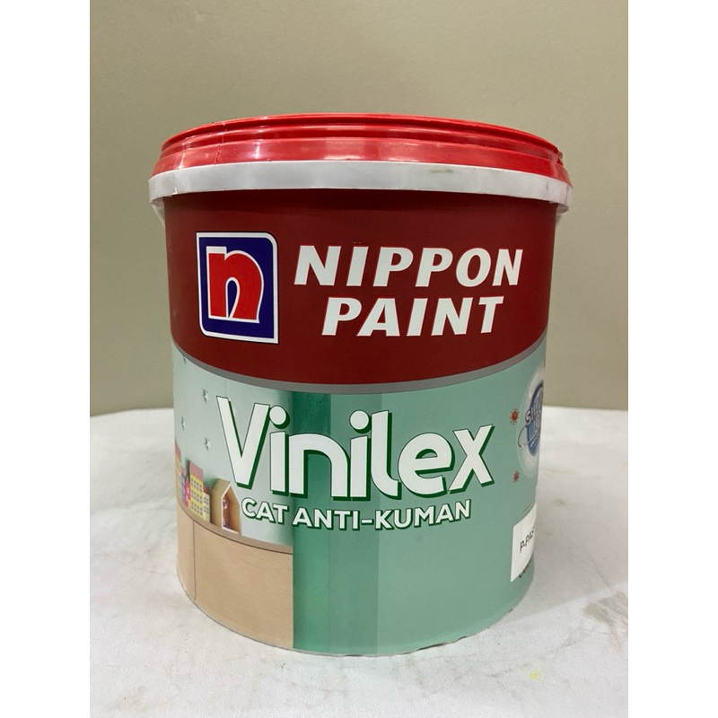 Jual CAT TEMBOK INTERIOR/CAT TEMBOK DALAM/CAT TEMBOK NIPPON PAINT ...