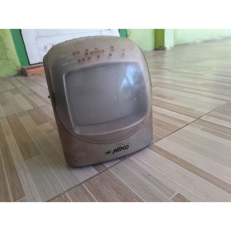 Jual tv kecil monitor lawas jadul bekas off mati | Shopee Indonesia