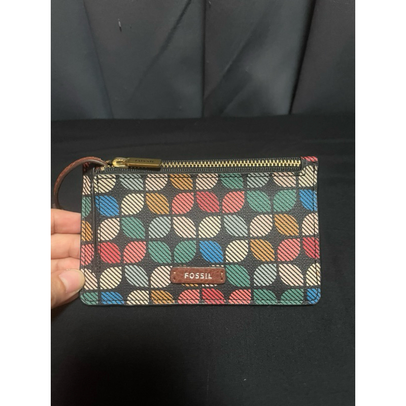 Jual Dompet kartu fossil with defect | Shopee Indonesia