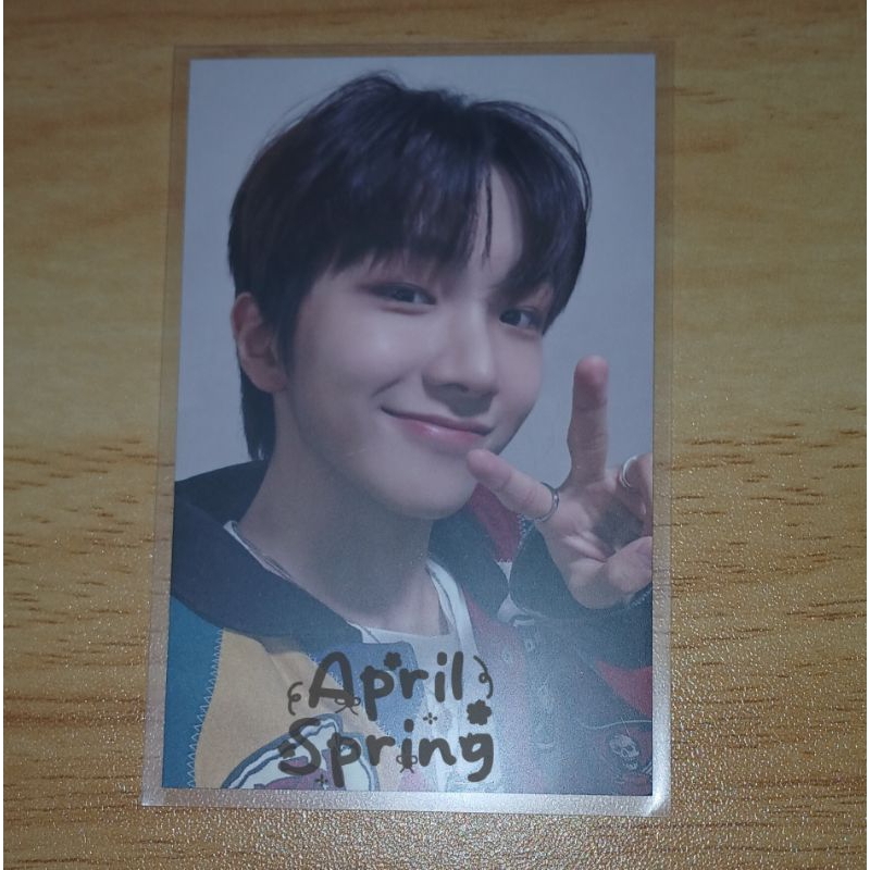 Jual BOYNEXTDOOR WONHAK WEVERSE JP PHOTOCARD | Shopee Indonesia