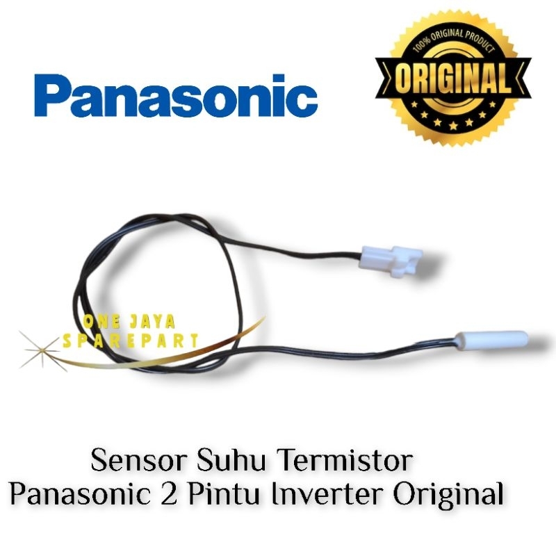 Jual Thermistor Sensor Defrost Kulkas Panasonic 2 Pintu Original ...