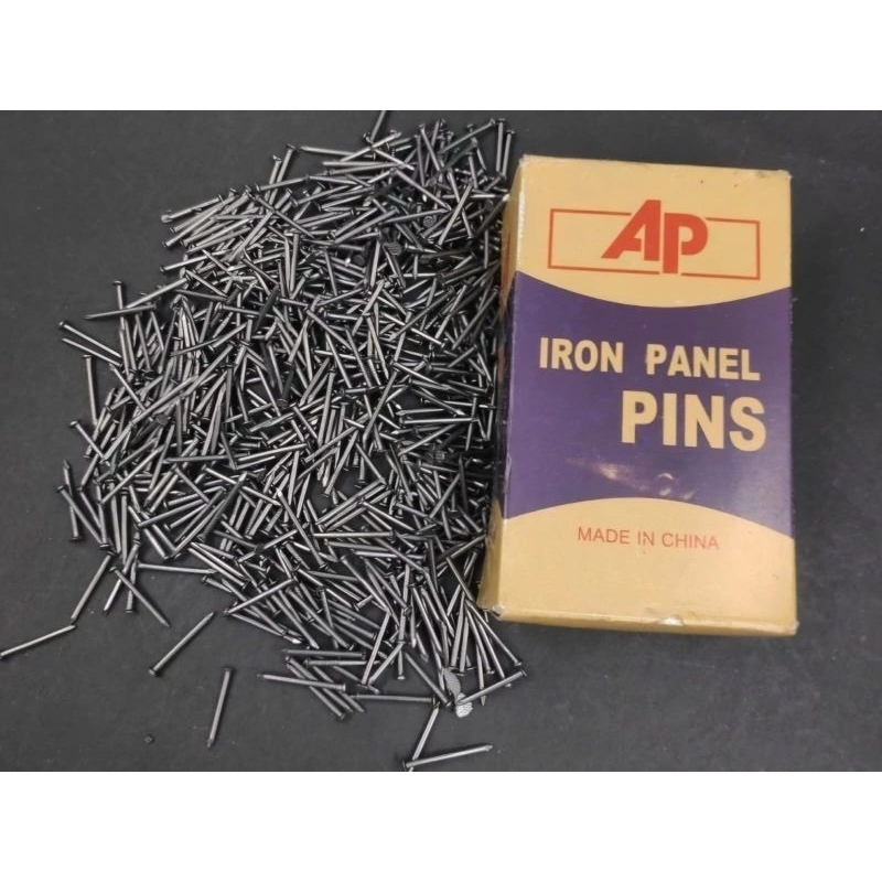 Jual Paku triplek/paku halus/paku jarum merk AP 3/4" & 5/8" | Shopee ...