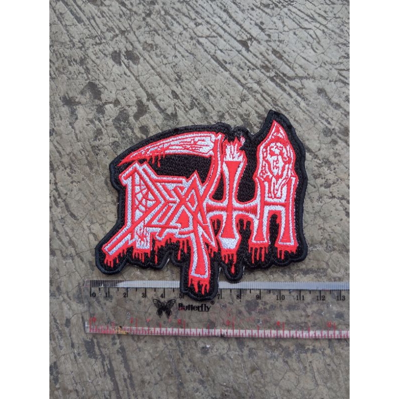 Jual patch death scream | Shopee Indonesia