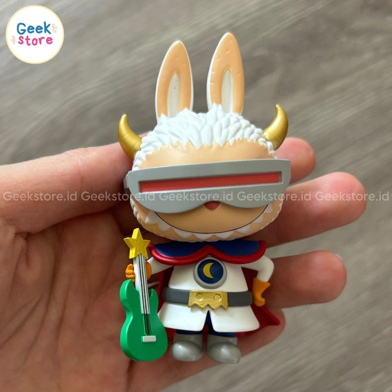 Jual [READYSTOCK] 100% ORIGINAL POPMART Labubu Space Adventure Edition ...