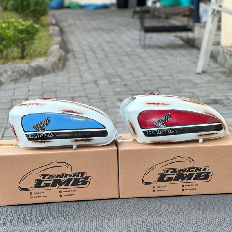 Jual TANGKI DILAN BLAWUS MODEL ORI TENGKI CB100 MODEL BLAWUS | Shopee ...