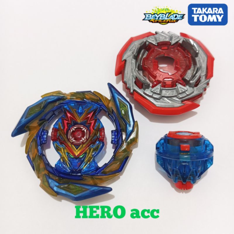 Jual Beyblade Burst superking Brave Valkyrie 2A Evolution' original ...