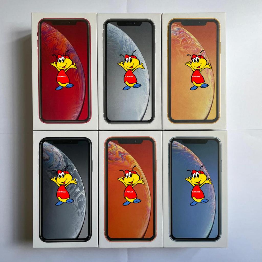 Jual KARDUS BOX SAJA HANDPHONE IP XR | Shopee Indonesia