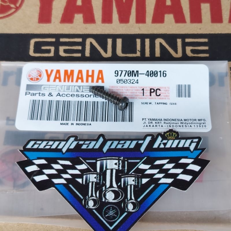 Jual BAUT BATOK SPEEDOMETER RX KING 2002-2008, SCORPIO Z ORIGINAL ...