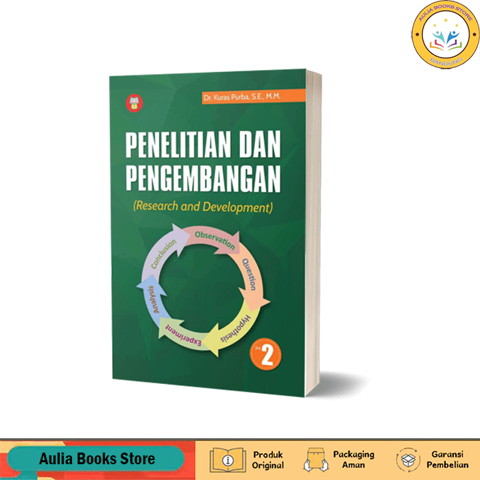 Jual Buku Penelitian dan Pengembangan (Research and Develop) Jilid 2 | Shopee Indonesia