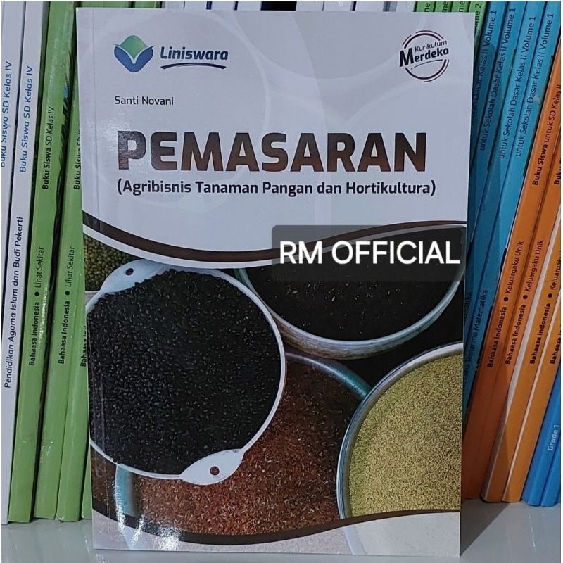 Jual Buku ATPH Fase F - Pemasaran SMK Kurikulum Merdeka | Shopee Indonesia