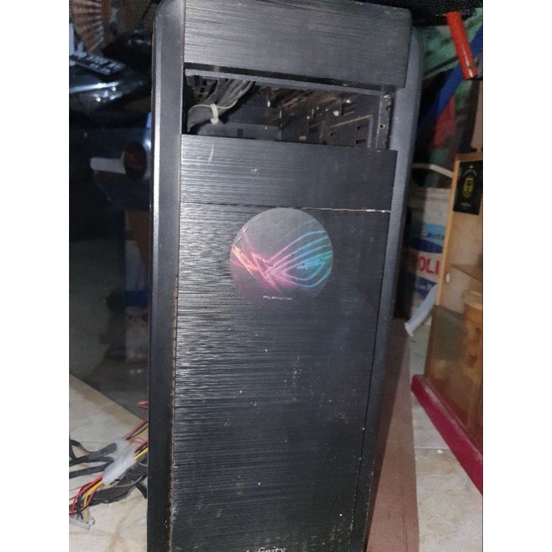 Jual Casing Pc Bekas Murah, Tinggal Di Repaint | Shopee Indonesia
