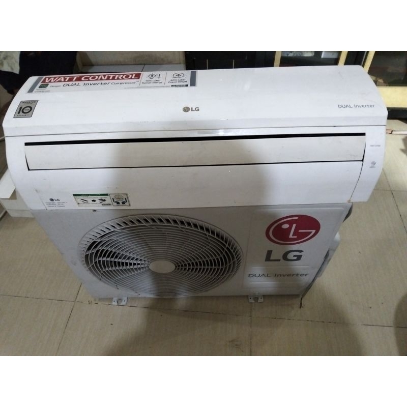 Jual AC second original 1pk lowat listrik hemet | Shopee Indonesia