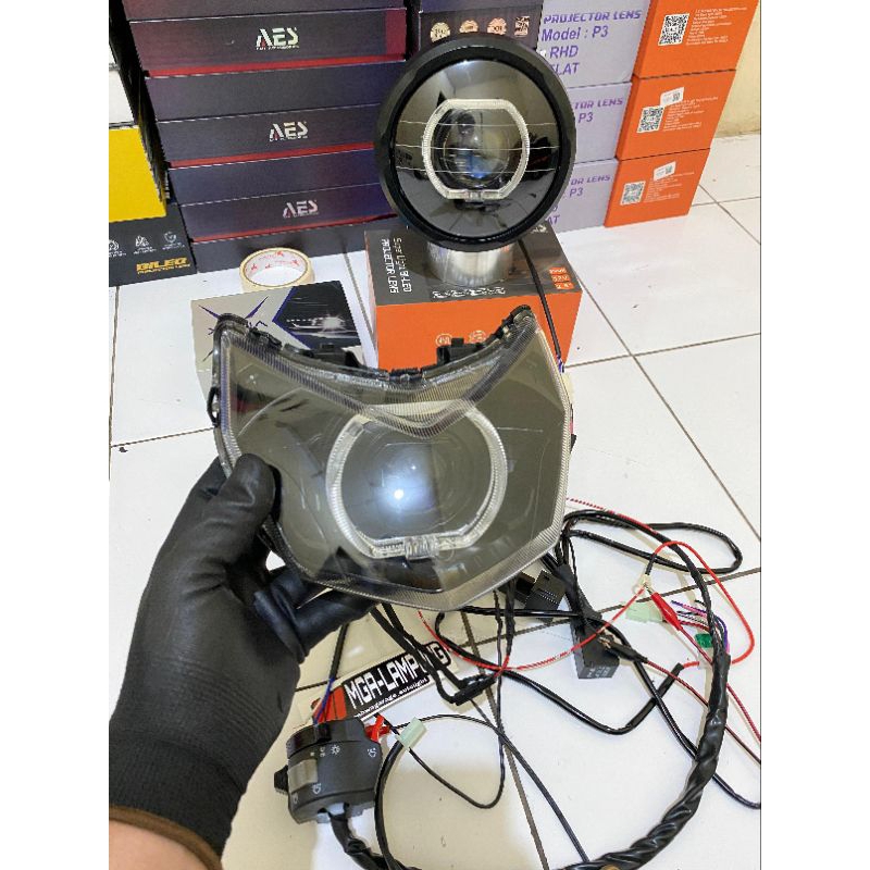 Jual PROJIE BILED MATRIX X1 VINYX BILED MATRIX X1 SUPRA FI BILED SUPRA ...