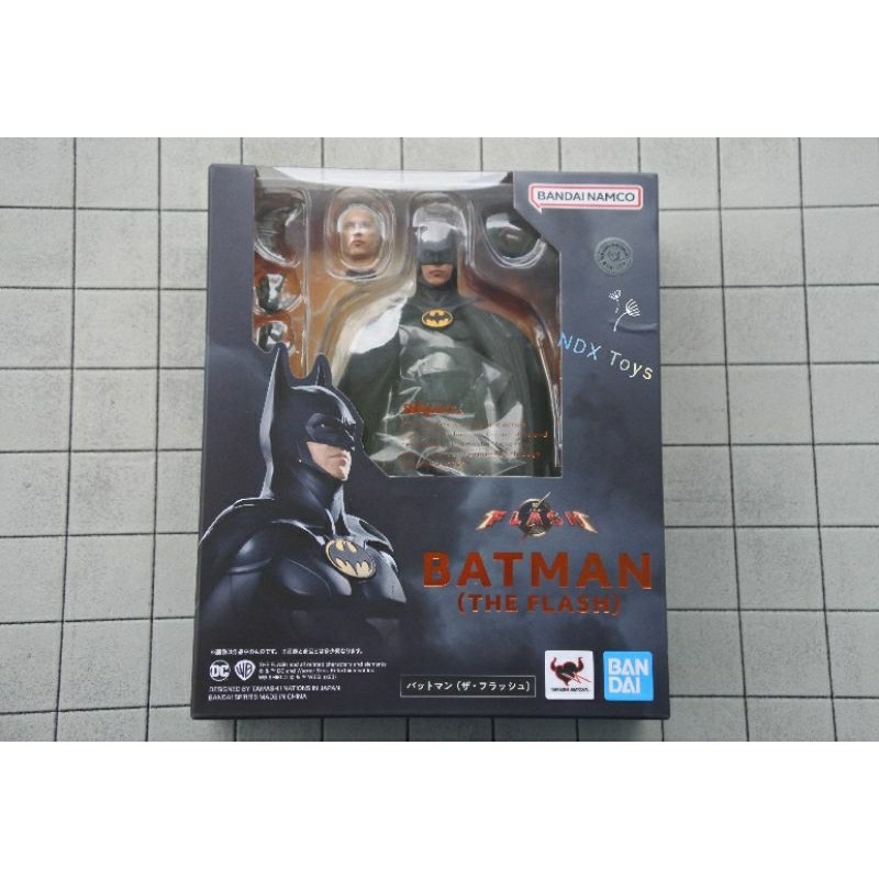 Jual Shf Batman (The Flash) | Shopee Indonesia