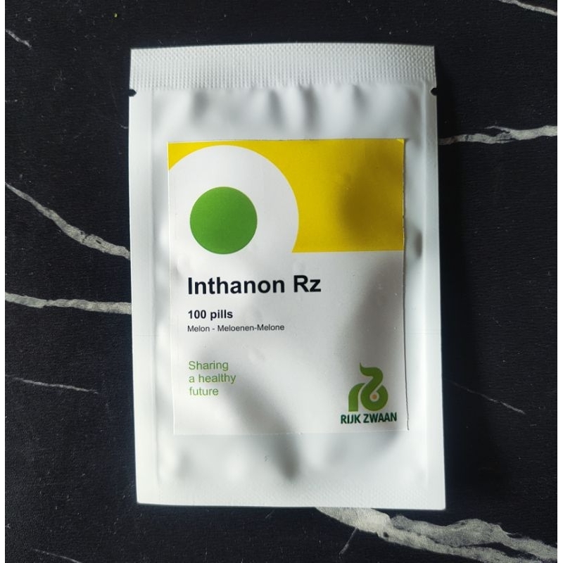 Jual Benih Melon Inthanon RZ kemasan repack isi 100seed | Shopee Indonesia