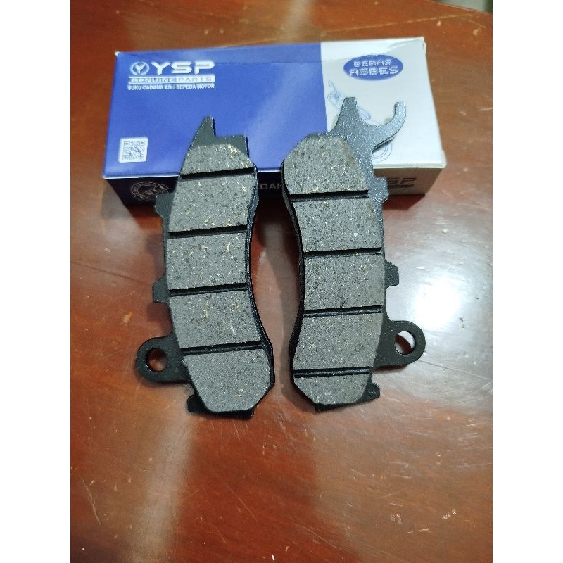 Jual Kampas Cakram depan KRE PCX New 150 3 piston Original YSP Genuine ...