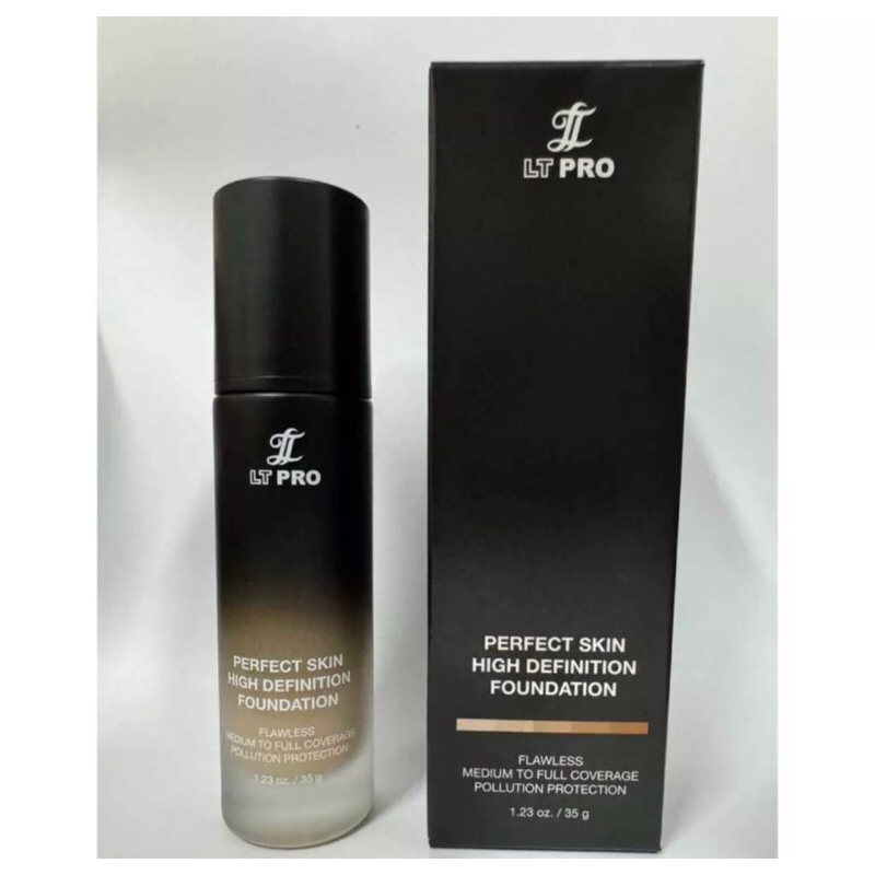 Jual Lt Pro Hd Foundation | Shopee Indonesia