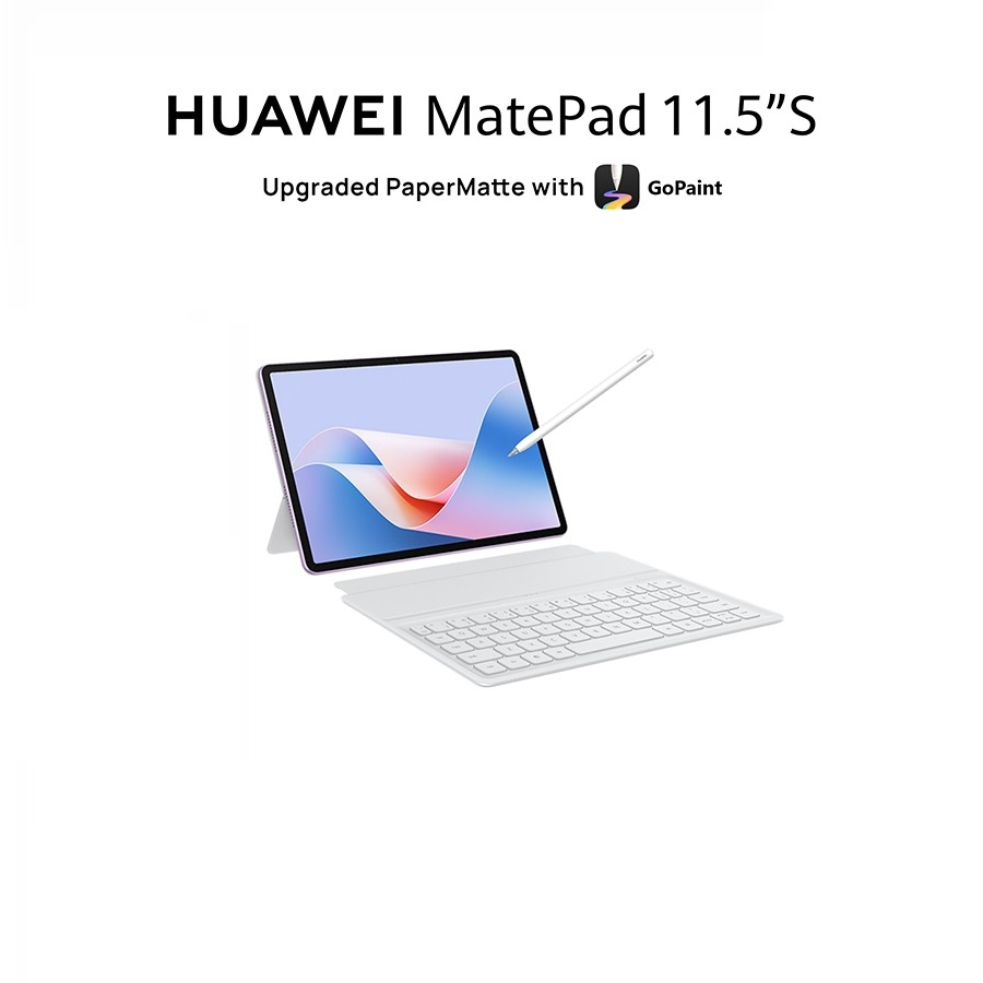 Jual Huawei Matepad PaperMatte Edition 11.5S 8/256GB Garansi Resmi ...